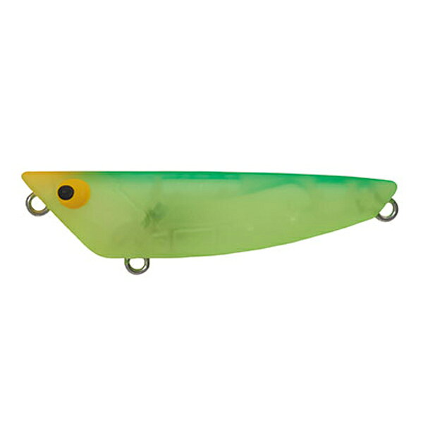 タックルハウス ショアーズ リップル SRP52S #25 マット クリアチャート (ソルトルアー 海釣り)■Model：SRP52■Type：Floating■Length：52mm■Weight：3.4g■Hook：ST-36前#14後...
