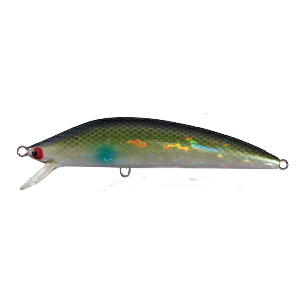 タックルハウス Kテン ブルーオーシャン BKF90 パールシェルボラ (ソルトルアー 海釣り)■Model：BKF90■Type：Floating■Length：90mm■Weight：11g■Hook：ST-46#4■Ring：#3≪タ...