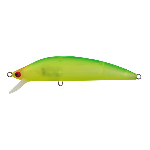 タックルハウス Kテン ブルーオーシャン BKF90 マットクリアチャート (ソルトルアー 海釣り)■Model：BKF90■Type：Floating■Length：90mm■Weight：11g■Hook：ST-46#4■Ring：#3...