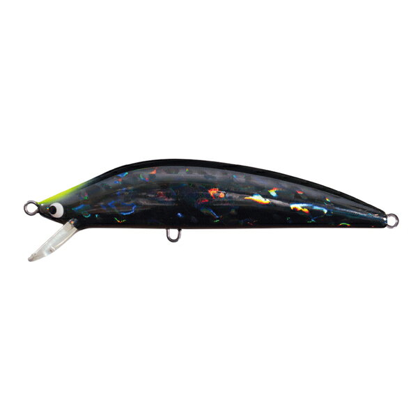 タックルハウス Kテン ブルーオーシャン BKF90 ブラックマジック (ソルトルアー 海釣り)■Model：BKF90■Type：Floating■Length：90mm■Weight：11g■Hook：ST-46#4■Ring：#3≪タ...