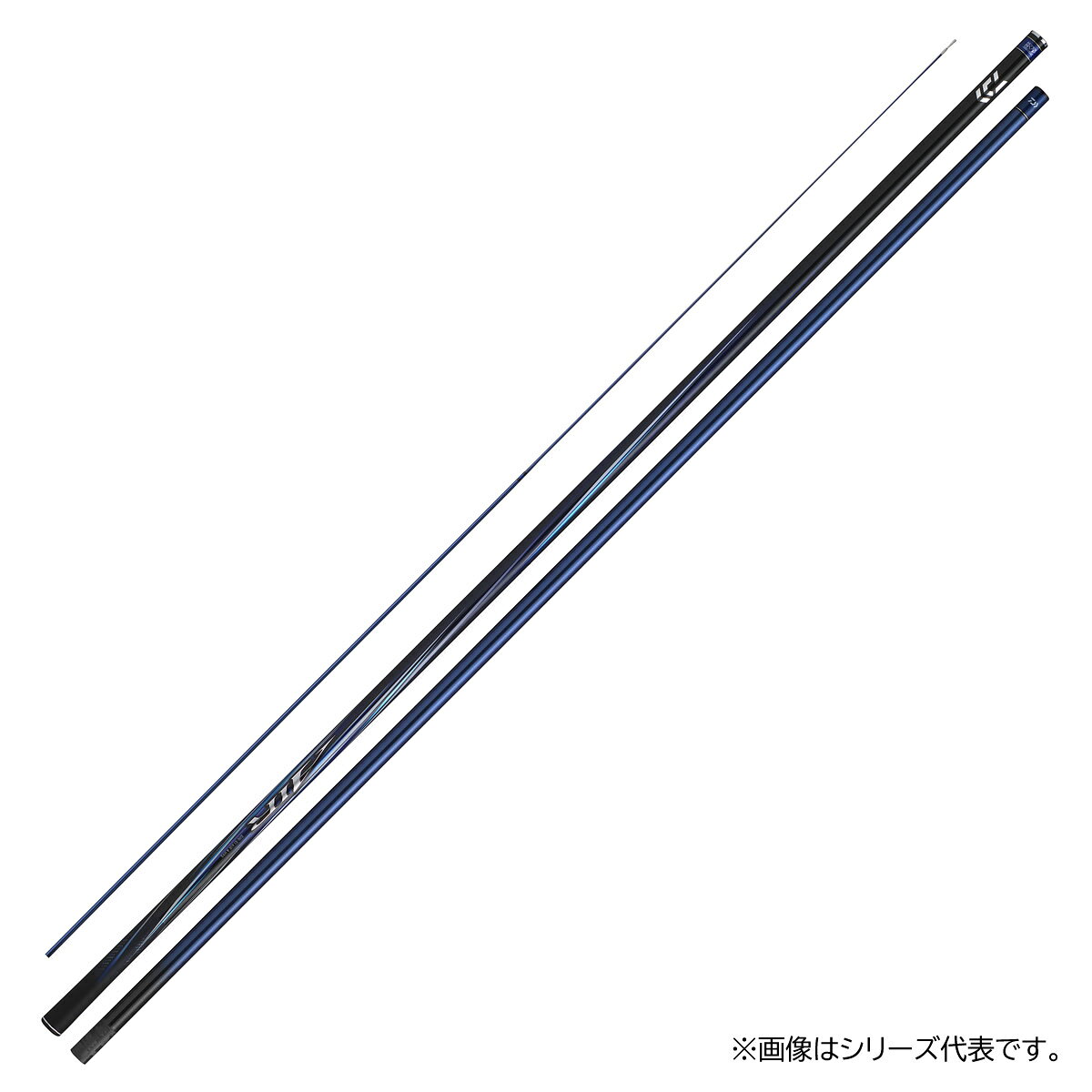 ダイワ 銀影エア A XH90 E (Daiwa 竿 ロッド 鮎 釣り)■全長(m)：9.00■継数：8■仕舞寸法(cm)：143■標準自重(g)：225■先径/元径(mm)：1.8/23.9■錘負荷(号)：0-6■適合水中糸(メタルライン...
