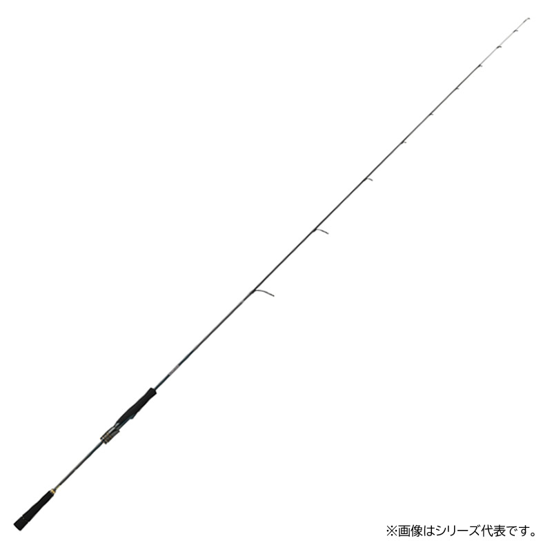 ダイワ 26 ソルティガ SLJ EX 65MS-SMT (Daiwa ライトジギングロッド 竿 釣り)■全長(m)：1.96■継数：1■仕舞寸法(cm)：196■標準自重(g)：86■先径/元径(mm)：0.8/7.4■ルアー重量(g)(...