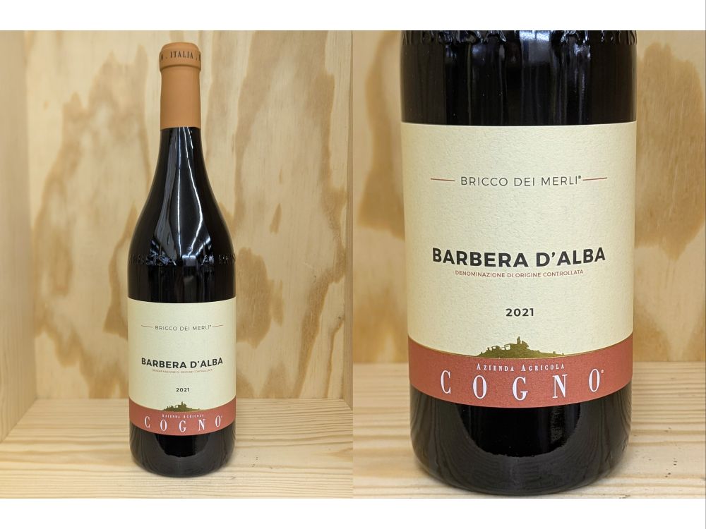 容量：750mlピエモンテを代表する固有品種、バルベラで造られた赤ワインです。 畑は約1.65haで、標高300mに位置。ギヨ仕立てで4,500本/haの高密植にて栽培されます。ブドウは収穫後、温度管理されたステンレスタンクにて発酵し、自動...