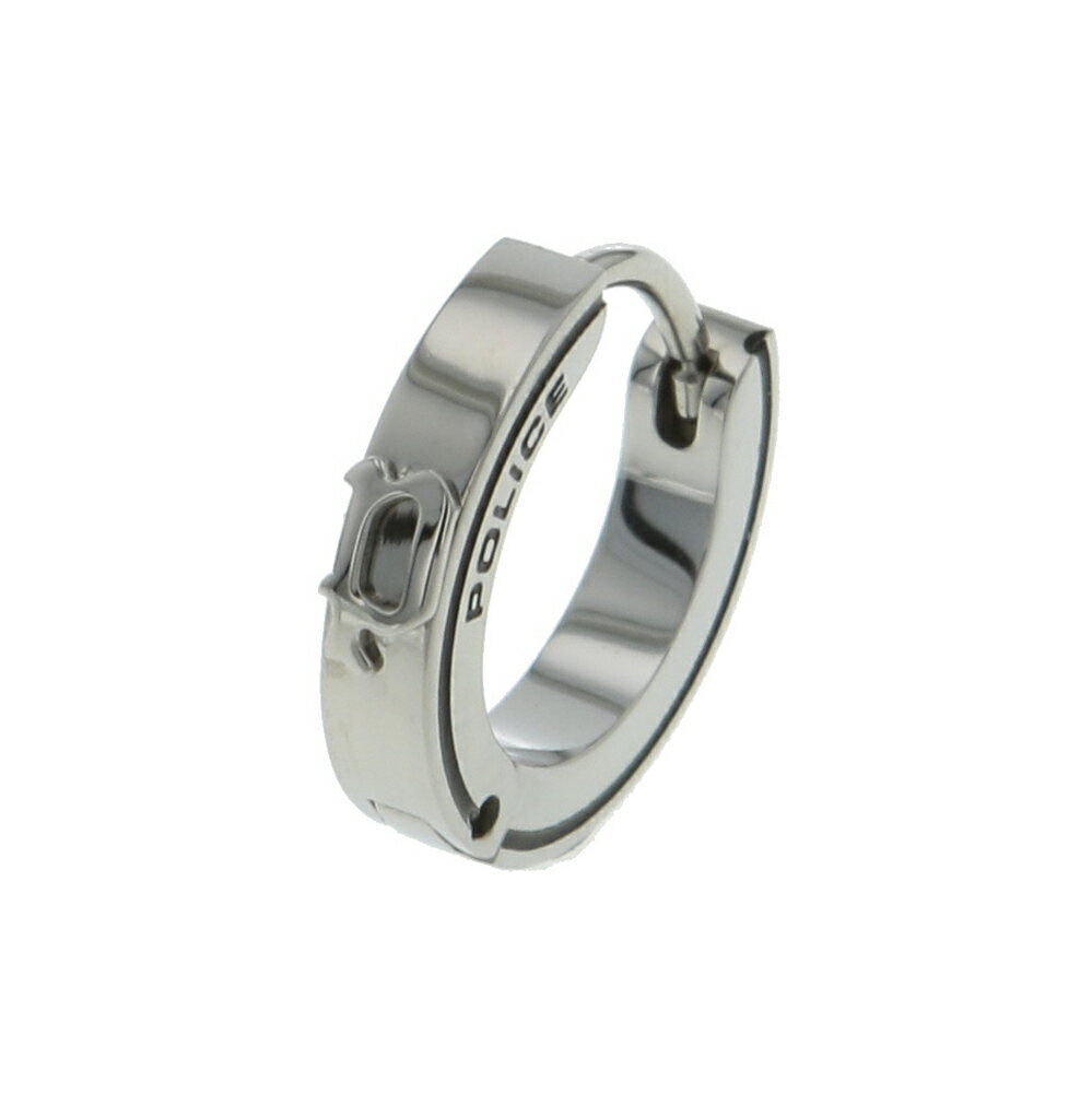 COMMENT 様々なコーディネートに合わせやすいシンプルデザインで、カジュアルファッションが一段と引き立ちます。 人気のポリスのアクセサリーはギフト・プレゼントに最適のアイテムです。 【ポリス/POLICE】 【カラーバリエーション】シル...