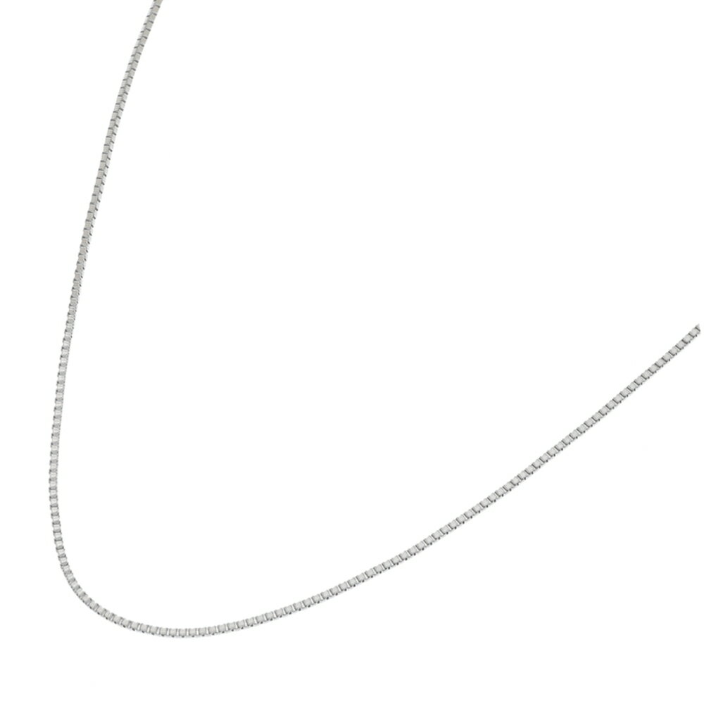 COMMENT ギフトにぴったりなPURSE(巾着)&amp;ケース付。 デイリーに使えるシンプルなネックレスチェーン。 医療用ステンレス316Li素材を使用した人気のチェーンシリーズです。 ステンレス316L使用　ネックレストップのチェー...