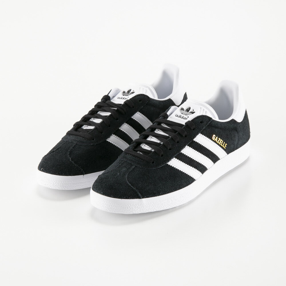 COMMENT adidasのクラシック スニーカーの代表格【GAZELLE】が復刻。90年代初期のモデルを忠実に再現し、ギザギザのレザースリーストライプスやヒールタブに配されたトレフォイルロゴなどヴィンテージ感を漂わせる名作。 幅広いコー...