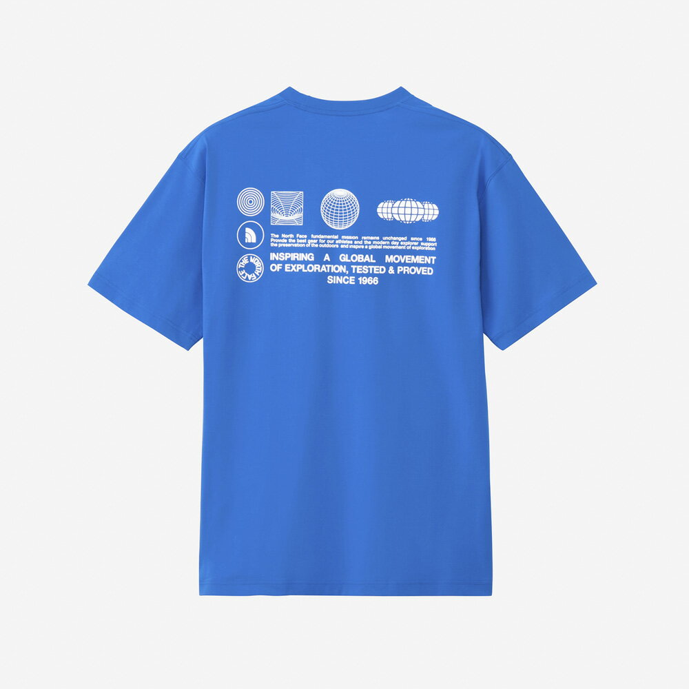 COMMENT 植物系繊維ながら合繊同等の速乾機能を有する素材を使用した半袖Tシャツ。 けばだちの少ない糸を使用したニット生地は、なめらかな肌触り。洗濯をしても乾きやすいイージーケア性も魅力です。 地球のグリッドをモチーフにした、グラフィッ...