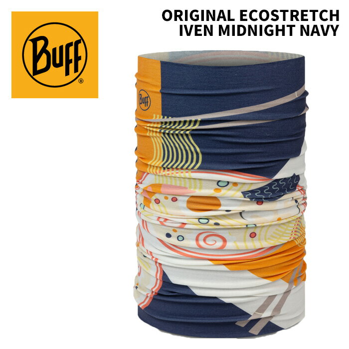 ORIGINAL ECOSTRETCH カラー : IVEN-MIDNIGHT-NAVY サイズ : ONESIZE これまでに作られた中で最も多機能なアイテムです。リサイクルプラスチックボトルから作られ、UPF50のサンプロテクション効果...