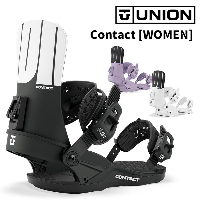 CONTACT [WOMEN] カラー : BLACK, WHITE, VIOLET サイズ : S, M, L 【Key Distinction】 ・Marketed Model ・S6 Duraflex Baseplate ・Hot P...