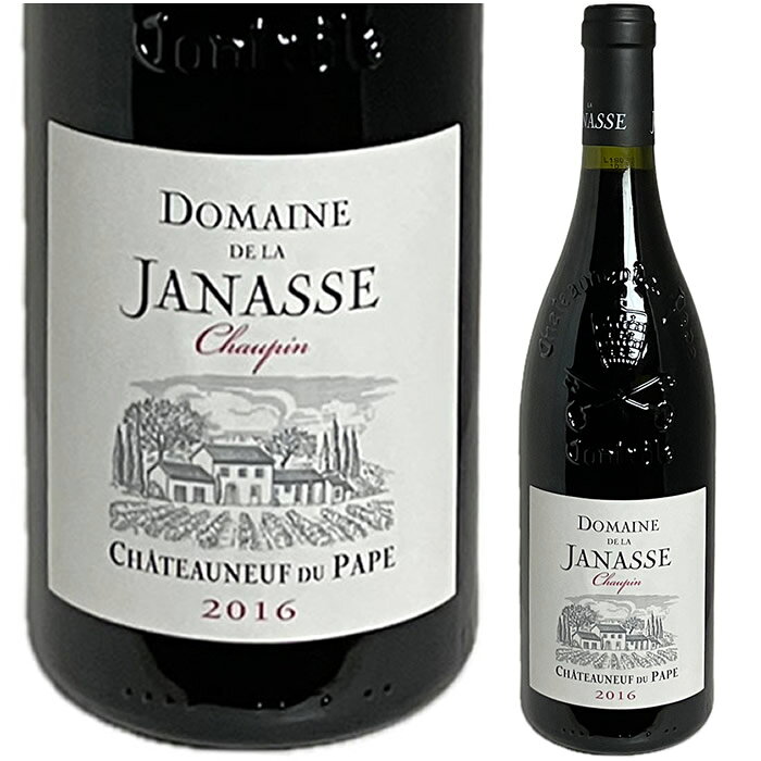 ・名称：果実酒（赤ワイン） ・内容量：750ml ・原材料：ブドウ ・生産地　フランス／ローヌ ・格付　AOCシャトーヌフ・デュ・パプ ・品種　グルナッシュ 100% ・味わい　フルボディ ・保存方法：直射日光を避け、涼しい場所で保管 ・販...
