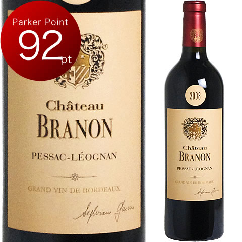 ・名称：果実酒（赤ワイン） ・内容量：750ml ・原材料：ブドウ ・生産地　フランス／ボルドー／ペサック・レオニャン ・格付　AOCペサック・レオニャン ・品種　 ・味わい　フルボディ ・保存方法：直射日光を避け、涼しい場所で保管 ・販売...