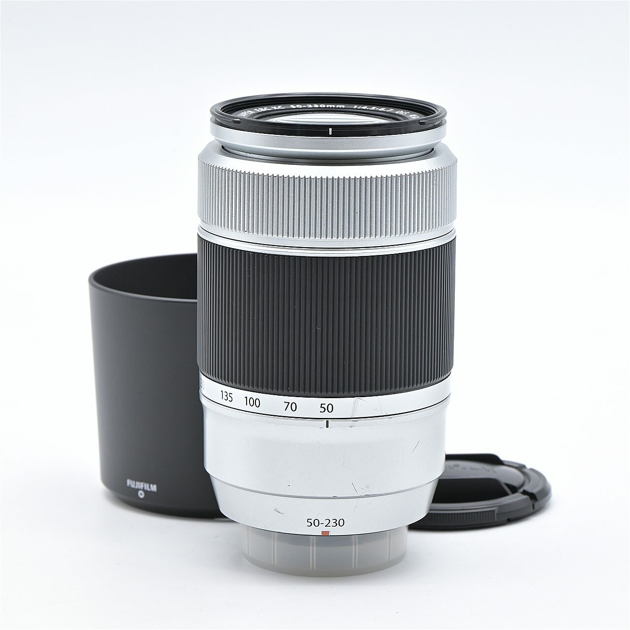 商品説明外観すれ傷が見られ使用感がありますがまだまだお使い頂けるコンディションです。写真でご確認ください。光学小チリ程度で撮影に影響するカビやクモリもなく視認性良好です。動作検品動作確認実施しており問題ありません。付属品写真に掲載されている...