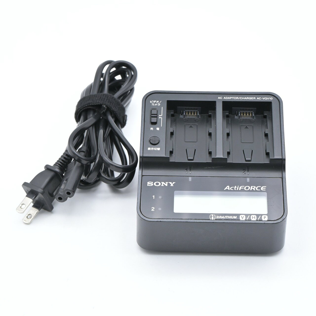 商品説明外観全体的にすれ傷が見られ使用感がありますが、まだまだお使い頂けるコンディションです。写真でご確認ください。光学ー動作検品動作確認実施しており問題ありません。付属品写真に掲載されているものが全てです。コメント全体に質感もよく、非常に...