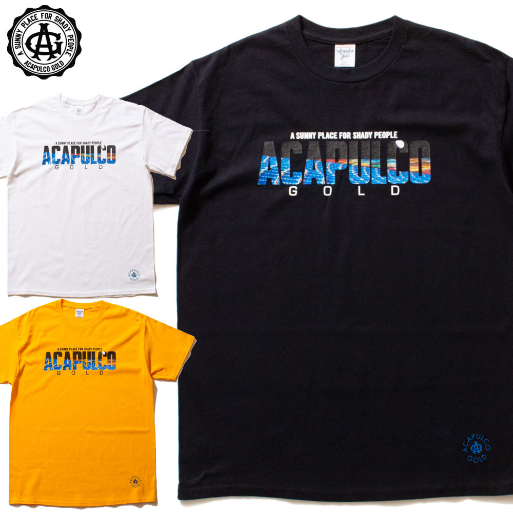 商品詳細 【ブランド】 Acapulco Gold/アカプルコゴールド 【アイテム】 Tシャツ 半袖 コットン/HYPER SPACE TEE AG SP23-13｜ストリート スケーター メンズ レディース ファッション 【商品説明】 ユ...