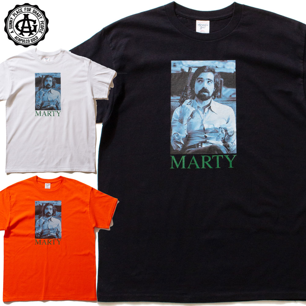 商品詳細 【ブランド】 Acapulco Gold/アカプルコゴールド 【アイテム】 Tシャツ 半袖 コットン/MARTY 2 TEE AG SP23-07｜ストリート スケーター メンズ レディース ファッション 【商品説明】 ユーモアと...
