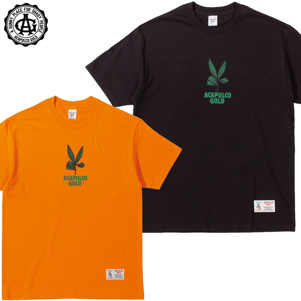 商品詳細 【ブランド】 Acapulco Gold/アカプルコゴールド 【アイテム】 Tシャツ 半袖 コットン/GIVE PEACE A CHANCE TEE AG SM26-04｜プリントTシャツ ストリート スケーター メンズ ファッシ...