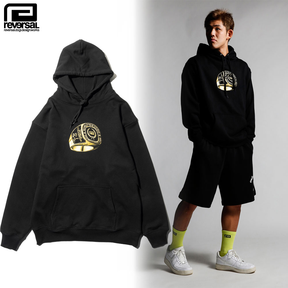 商品詳細 【ブランド】 reversal/リバーサル 【アイテム】 プルオーバーパーカー/CHAMPION RING 12oz HOODIE rv24ss202｜チャンピオンリング パーカー ストリート スケーター 格闘技 【商品説明】 武...
