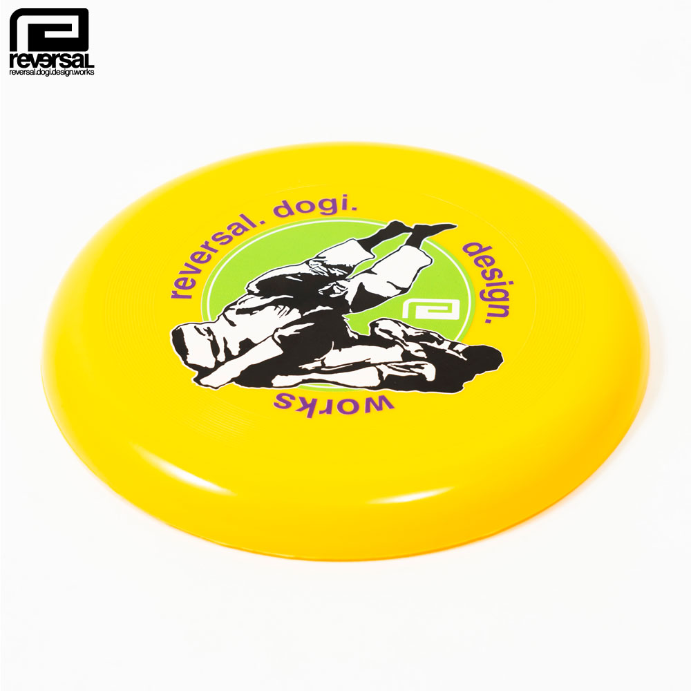 商品詳細 【ブランド】 reversal/リバーサル 【アイテム】 フリスビー/MMA FLYING DISC rv25aw704｜フライングディスク アウトドア レジャー 【商品説明】 武道・格闘技をベースコンセプトに様々なアートやカルチ...