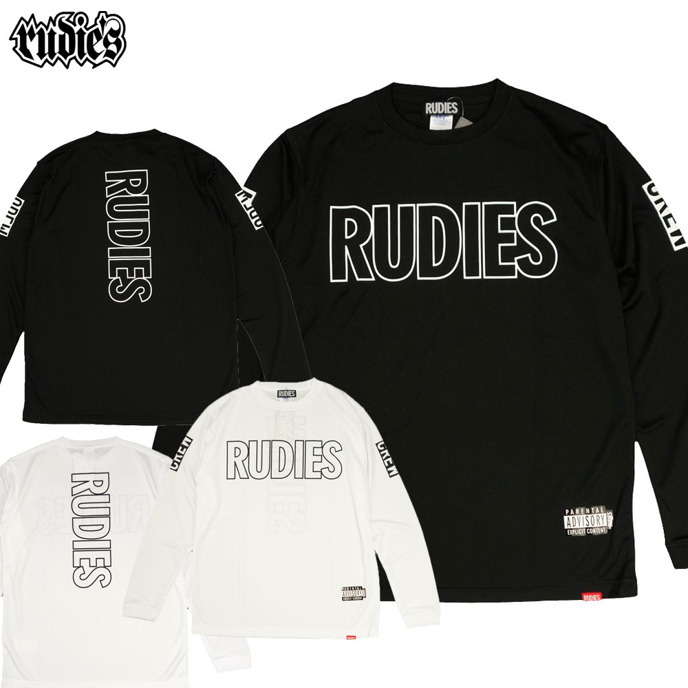 商品詳細 【ブランド】 RUDIE'S/ルーディーズ 【アイテム】 長袖 Tシャツ ロンT ドライメッシュ/rudies PHAT DRY LS-T 【商品説明】 【RUDIE'S/ルーディーズ】 より【PHAT DRY LS-T】の登場！...