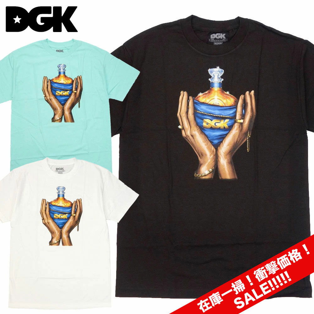 商品詳細 【ブランド】 DGK/ディージーケー 【アイテム】 DGK RAISE IT UP TEE｜半袖 Tシャツ 【商品説明】 プロスケーターStevie Williams（スティービー・ウィリアムス）の作り上げた、スケート &amp;...