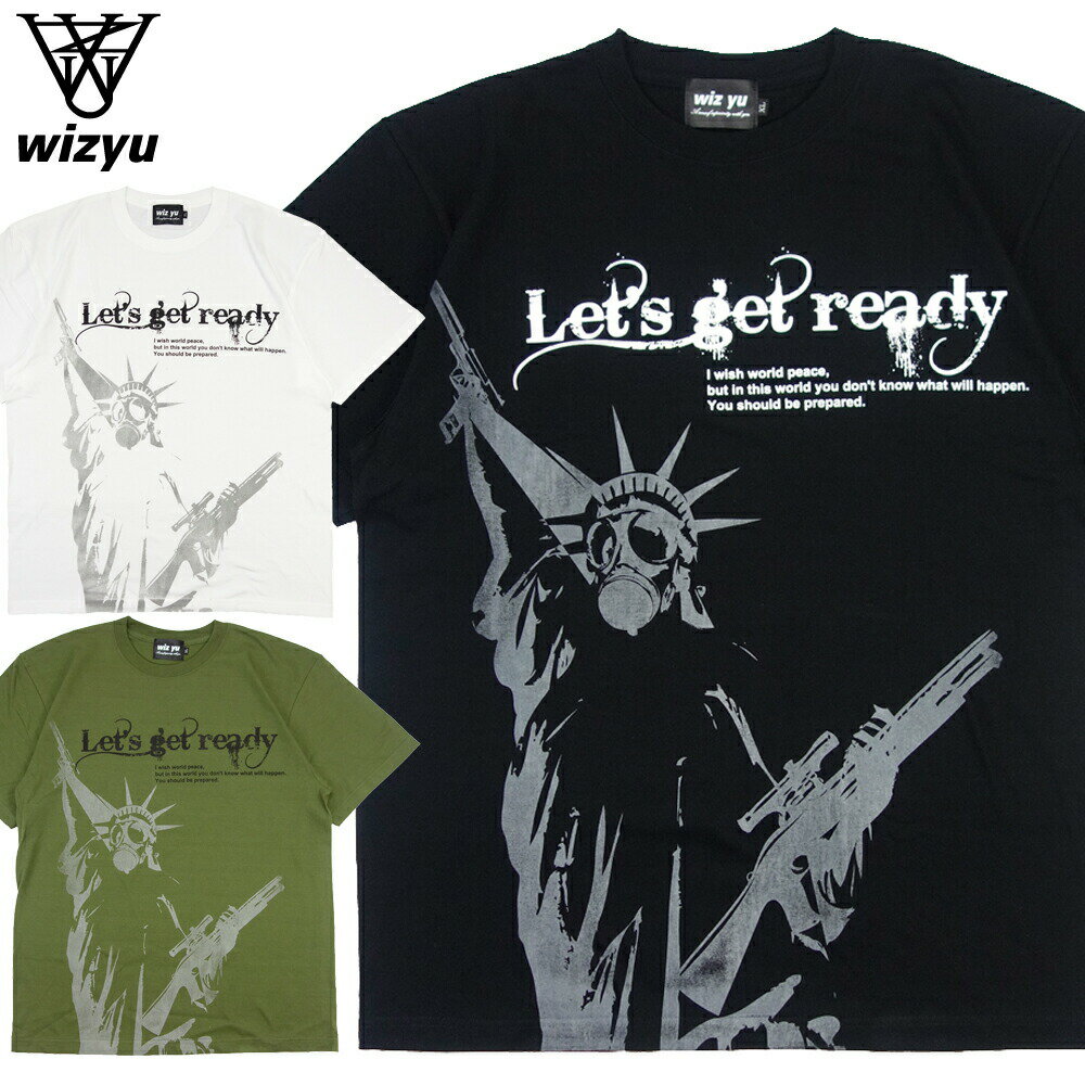商品詳細 【ブランド】 WIZ YU/ウィズユー 【アイテム】 READY SS T-shirt 半袖 Tシャツ/wzss22-sst04｜ストリート スケーター メンズ レディース ファッション 【商品説明】 A sense of sup...