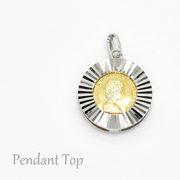 ITEM INFORMATION 素材 18金イエローゴールド (K18)SILVER925 ※ニッケルは含まれておりません※チェーンは別売りです サイズ 縦 12.3mm横 12.3mm厚み 2.6mm内径 3.5mm×1.7mm ■サイ...
