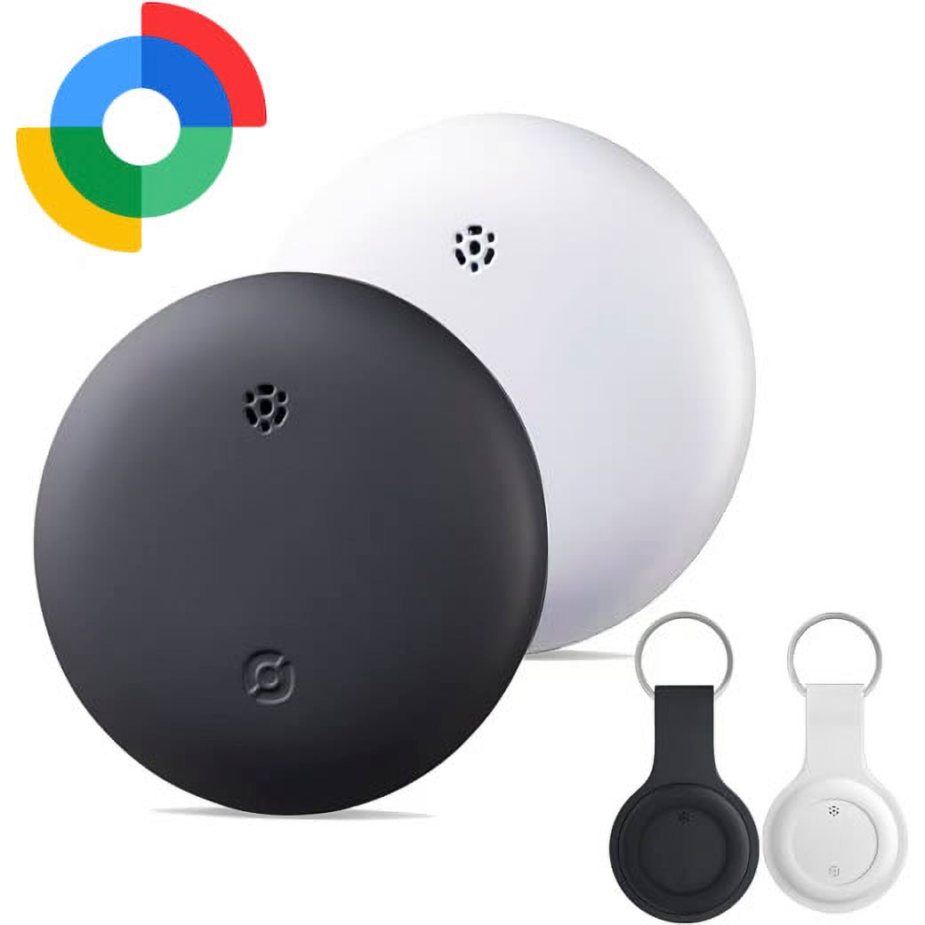 見た目はコンパクト、中身は頼れる高性能 コンパクトで軽量な設計ながら、Bluetooth接続で屋内最大15m、屋外では最大50mの範囲に対応。 もし範囲外でも、Googleのネットワークで位置情報の共有が可能だから、見つけ出す手がかりに。 ...