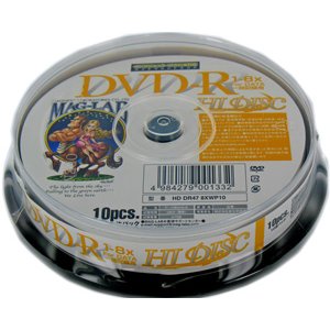 型番 HD DR47 8XWP10 JANコード 4984279001332 規格 DVD-R 用途 データ記録用 容量 4.7GB 対応速度 1〜8倍速 レーベル インクジェットプリンタ対応ホワイトレーベル 印刷範囲 ワイドエリア 枚数 ...