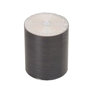 【商品仕様】 ■型番：DVD-R47WPTSK16-DS ■JANコード：5509 ■規格：DVD-R ■用途：データ用 ■容量：4.7GB ■対応速度：16倍速対応 ■レーベル：熱転写プリンタブル　ホワイトワイドタイプ ■枚数：100枚 ...