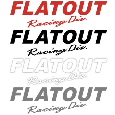 説明FLATOUT のブランドを象徴する切文字ステッカーです。Racing Divの文字が追加され、さらにスポーティーな印象に。シンプルさの中にかっこよさを取り入れ、どこにでも貼っていただけるデザインとなっています。また、カラーバリエーショ...