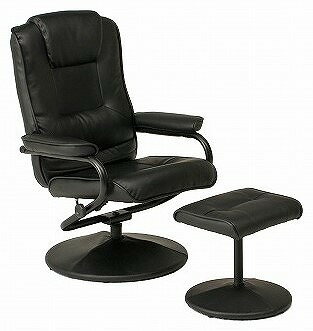 サイズ・容量 サイズ：W780×D730～1020×H920～1020mm 座面高：440～460mm 重量：17kg リクライニング角度：95～120度 規格 材質：合成皮革、ウレタンフォーム、スチール 生産国：中国 ■組み立て商品 ■送...