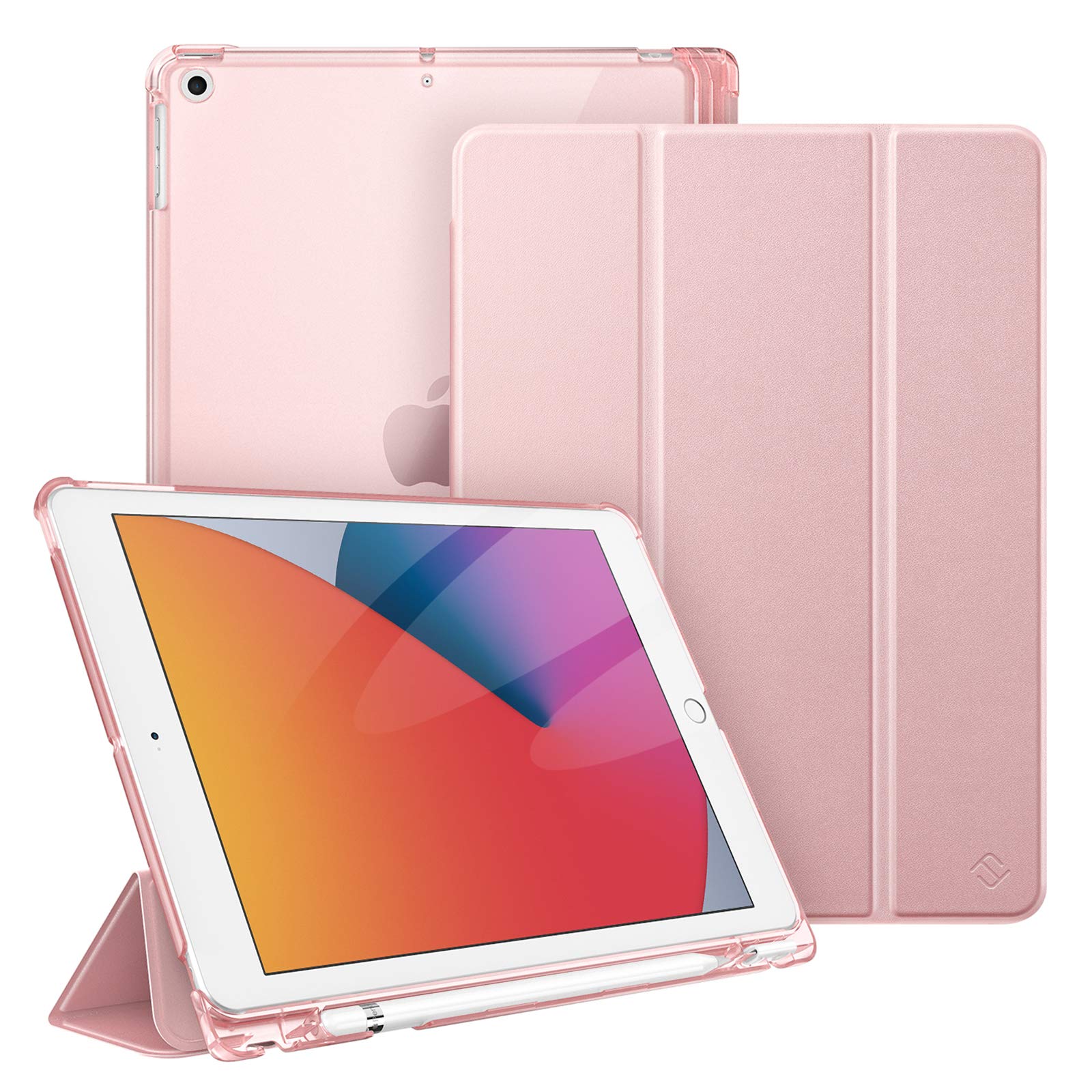 対応機種 iPad 10.2インチ 第9世代 2021(モデル番号：A2602/A2603/A2604/A2605)、iPad 10.2インチ 第8世代 2020 (モデル番号：A2270/A2428/A2429/A2430)、iPad 1...