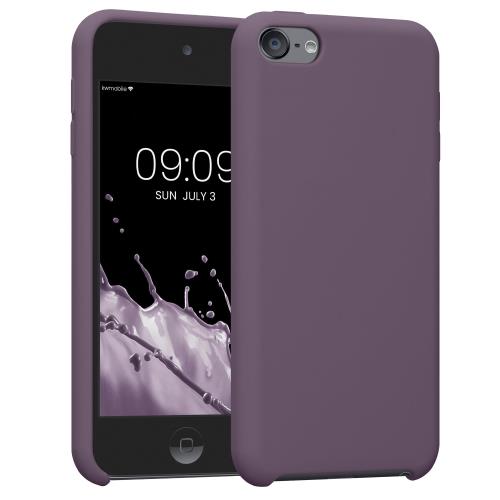 ぴったり: 以下のデバイスに対応: Apple iPod Touch 6G / 7G (6代目・7代目) 衝撃吸収 TPUケース: 淡いアイリス のリキッドシリコンケースはサラサラとした気持ちのよい手触りが特徴です。デバイスをしっかりと包み...