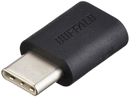 ■コネクター形状:USB Type-C(オス)/USB microB(メス)、56kΩレジスタ実装 ■寸法(アダプターサイズ(幅×高さ×奥行)):12×6×21mm ■質量:約2g ■パッケージ寸法(幅×高さ×奥行):71×180×7mm ...