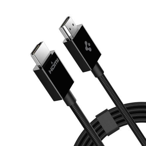 HDMI 2.1規格対応 Ultra High Speed HDMI Cable認証を取得、最新バージョンであるHDMI 2.1に対応。特に、最新のHDMI規格（HDMI 2.1）が採用されているPS5やXbox Series Xと快適にお...