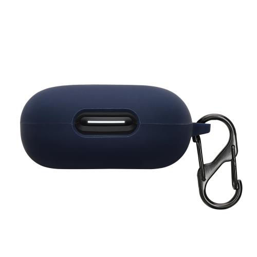 ぴったり: Anker Soundcore Sport X20対応 スタイリッシュ機能的: 紺色のワイヤレスイヤホン保護カバーは衝撃に強いシリコンから作られ、あなたのイヤフォンを摩擦や傷から保護します。シンプルデザインでかっこよく。またシリ...