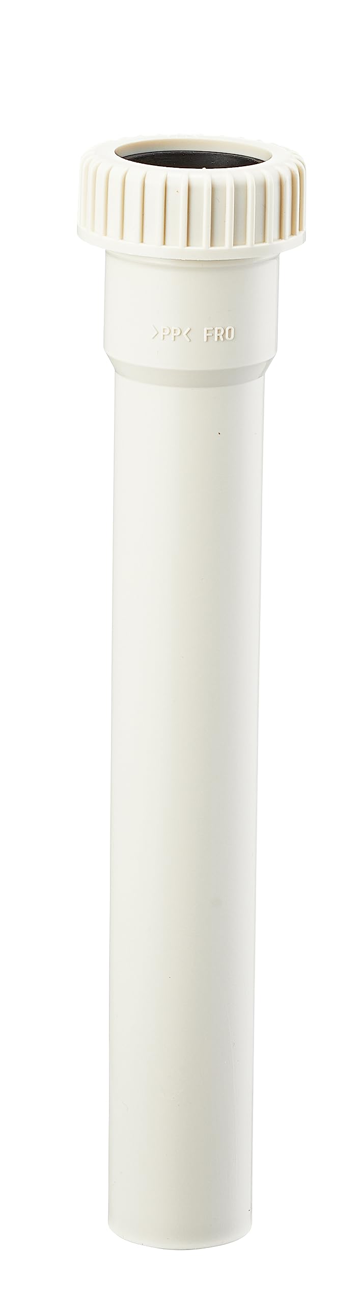 洗面排水トラップのパイプ径32mm延長管です。 床や壁の排水口までの長さが足りない場合に使用します。 ※樹脂製になりますので、金属製のトラップへのご使用は頂けません。 長さは230mmです。