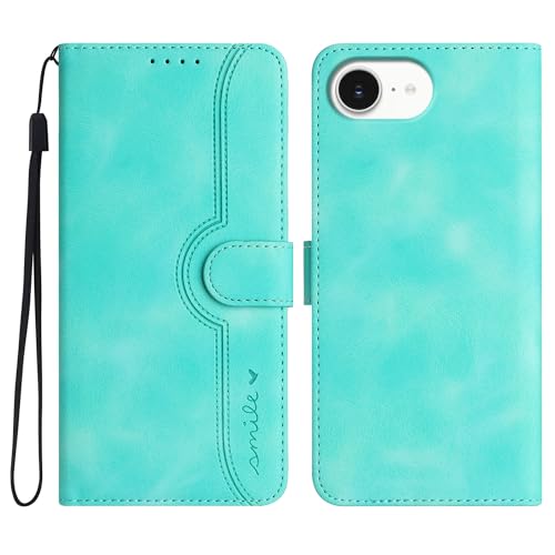 ✅対応機種iPhone 16e (6.1インチ)専用手帳型ケース。帽子の形がアクセントとなり、シンプルながら高級感のあるデザインに仕上がっています。 💎高品質素材いphone16e ケースは高品質のPUレザーとTPU素材でで...