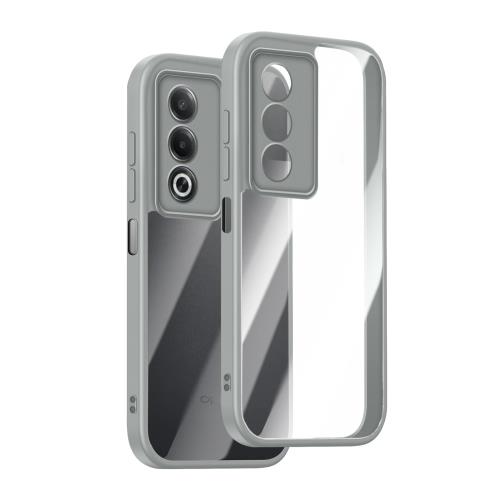 スリムプロファイルOPPO A3 5G/OPPO A3 Pro 5G (A402OP CPH2639) 専用ケースです。ソリッドカラーのフレームと透明な背面デザインは、本来の美しさと色を完璧に表現します。透明なカバーは、機能を損なうことなく...