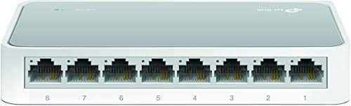 IEEE 802.3x 対応で安定したデータ接続を実現 プラスチックボディー、デスクに据置き型 Plug Play、設定が不要、接続した瞬間に使用開始! 3年保証