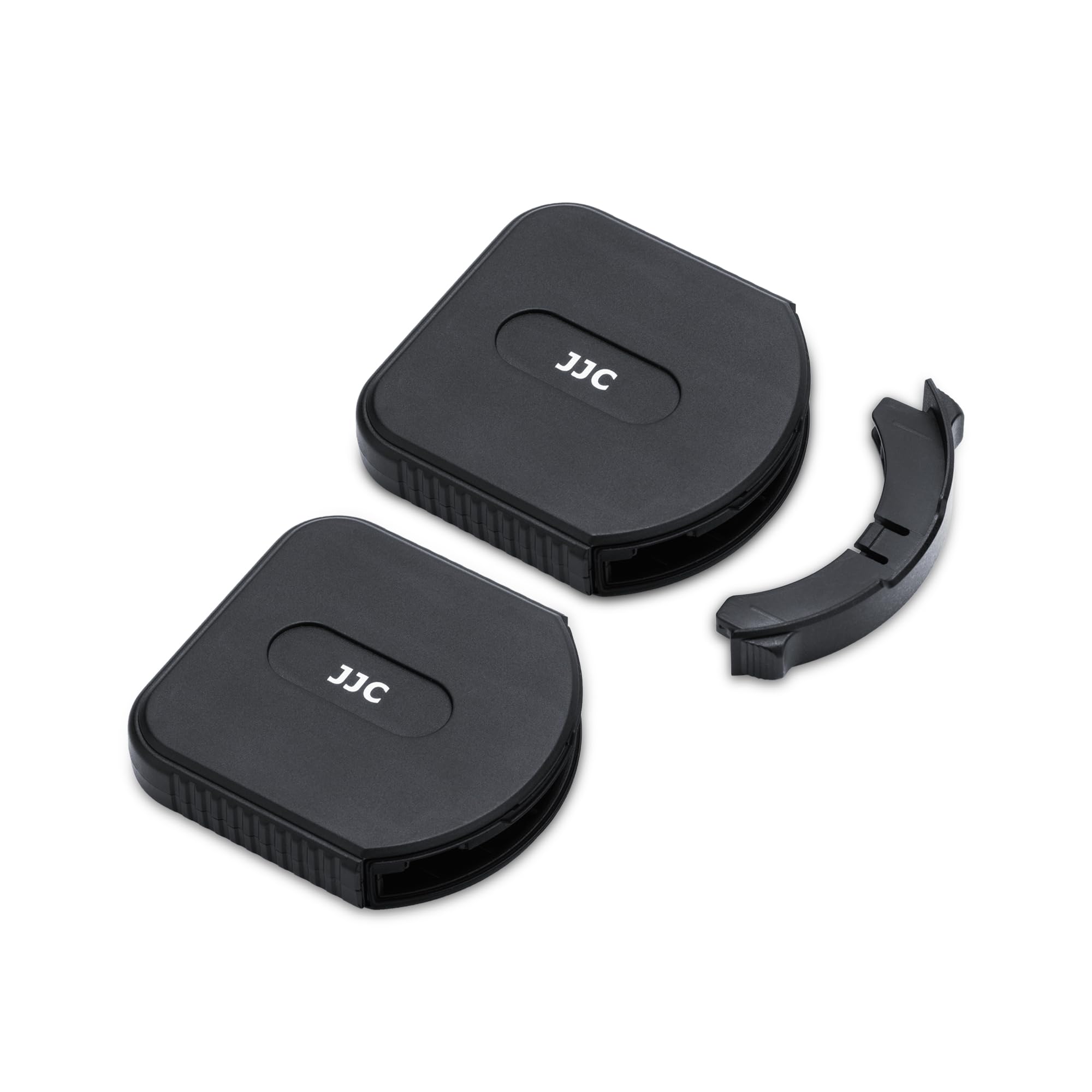 一部のCanon JJCドロップインフィルターを安全に保管して持ち運べます。 高品質で環境に優しいABSプラスチック素材で作られています。 圧縮と耐衝撃、頑丈で耐久性があり、ボックス内のフィルターを効果的に保護します。 収納ボックスの両側の...