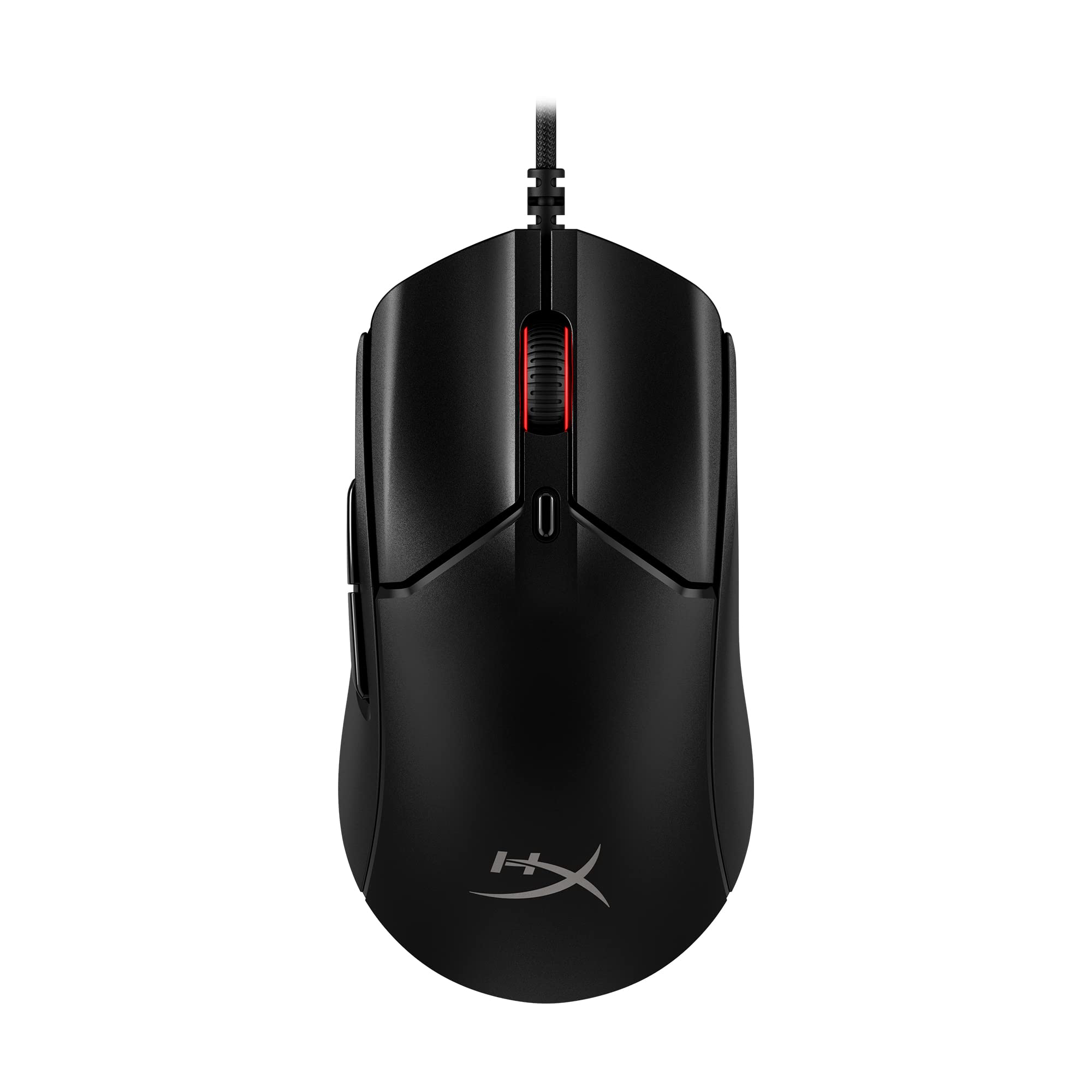日本正規代理店品 53gの超軽量設計と高精度HyperX 26Kセンサー ポーリングレート8000Hzとプラグアンドプレイ 極めてフレキシブルなHyperFlex 2ケーブルカスタムHyperXスイッチ/バージンPTFEソール カスタムグリ...
