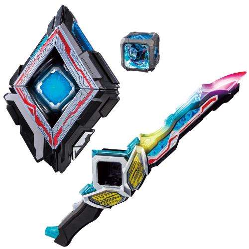 （C）ウルトラマンアーク製作委員会・テレビ東京 ［カテゴリー］ウルトラマンアーク ［使用電池］単4 × 6（別）LR44 × 2（付） ［対象年齢］3才～