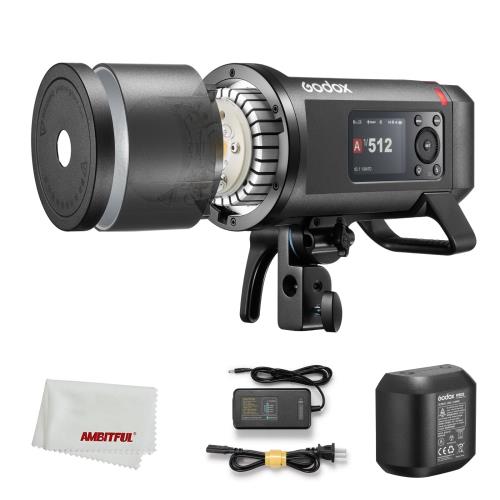 優れた体験は依然として選択肢AD600Pro の信頼性の高いパフォーマンスを継承した AD600Proll は、0.01 ～ 0.9 秒という極めて短いリサイクル タイムを誇ります。さらに、1/8000 秒までの高速同期もサポートします。 ...