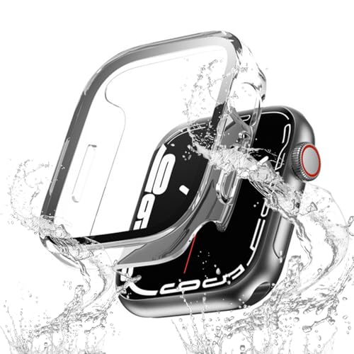 対応機種Apple Watch Series SE2/SE/6/5/4 40mm。2023年最新設計モデルApple Watch専用防水ケース。超防水性能と耐衝撃性能を持ち、水、汚れの全てからApple Watchをしっかりと保護します。ご...