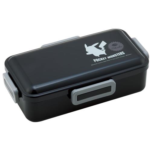 サイズ:幅22.4×奥行12.8×高さ6.3cm 素材・材質:フタ＝AS樹脂 本体・止具・仕切＝ポリプロピレン パッキン＝シリコン樹脂 容量:830ml 生産国:日本 SIAA(抗菌製品技術協議会)認証マーク取得 JP0122581X000...