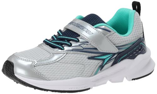 靴幅: 3E （幅広） 反発性+衝撃吸収性UP の独自特殊配合ソール素材 ERPを採用 軽量（当社比） 中敷取り外し可 名前記入スペース有