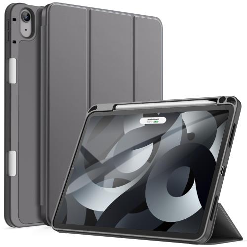 [互換性] Pencil Pro/Pencil（USB-C）に対応。iPad Air 11 インチ M2 (2024), iPad Air5/4 (10.9インチ、2022/2020モデル、第5/4世代)用の特別デザインです。対応モデル：A...