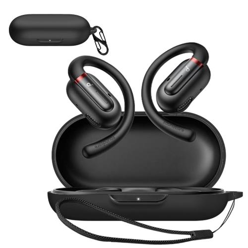 対応機種:Anker Soundcore V30iにぴったり適用します。 高品質素材:優れた触感,高品質のある材料は、柔軟に変形しない、油を噴き出す技術を加え、手触りを防ぎ、指紋の汗を防ぎ、触感が良好である。傷防止、汚れ防止、防水、防塵など...