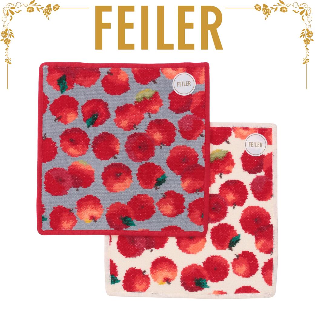 ＊＊＊＊　商品について　＊＊＊＊ ※こちらのハンカチは、ドイツ”FEILER”の正規代理店である”フェイラージャパン株式会社”の正規品でございます。 日常に高級品の彩を。働く女性にとっての自分へのご褒美や、笑顔と幸せを届けるワンランク上の贈...